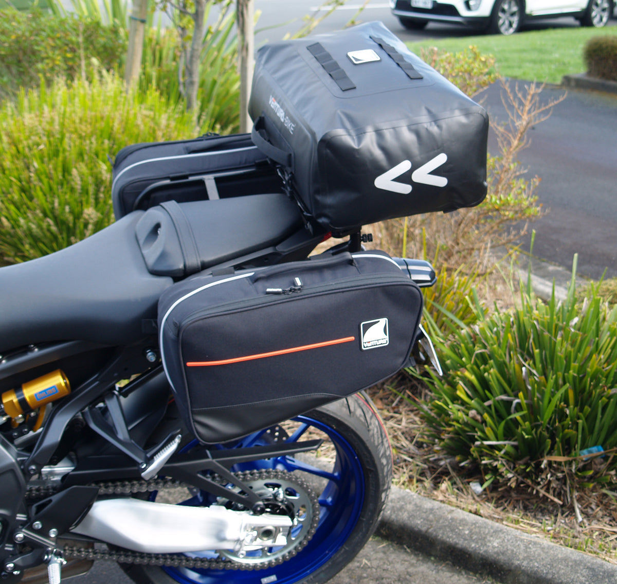 Yamaha MT-09, SP, Y-AMT (24 - >) – Dold Industries