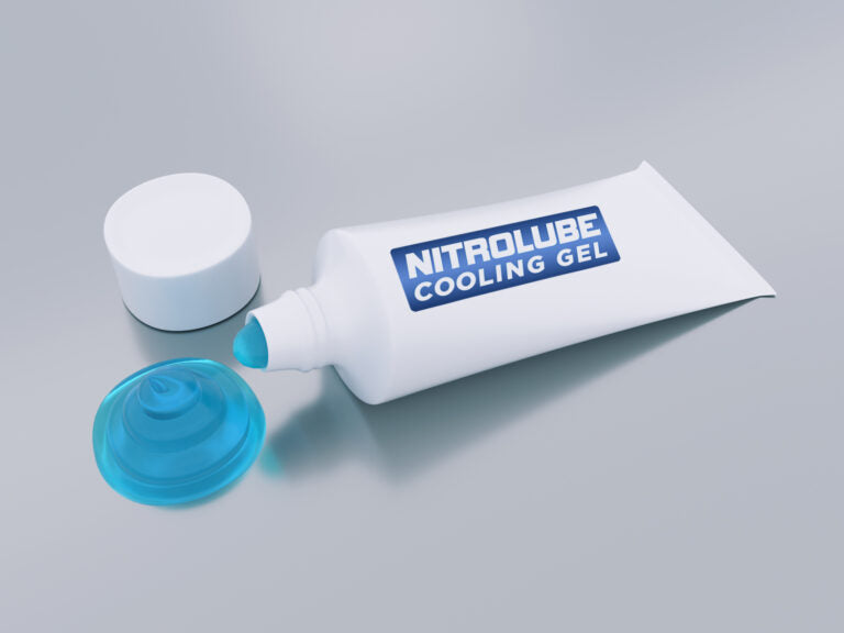 NITROLUBE - Cooling Gel Lube (85g) – Dold Industries