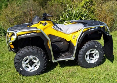 Can-Am ATV Outlander G2 500 (12-13) – Dold Industries