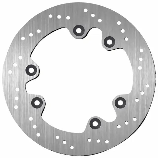 Suzuki Rear Disc Rotor 250mm OD, 134.5mm ID (#5113) – Dold Industries