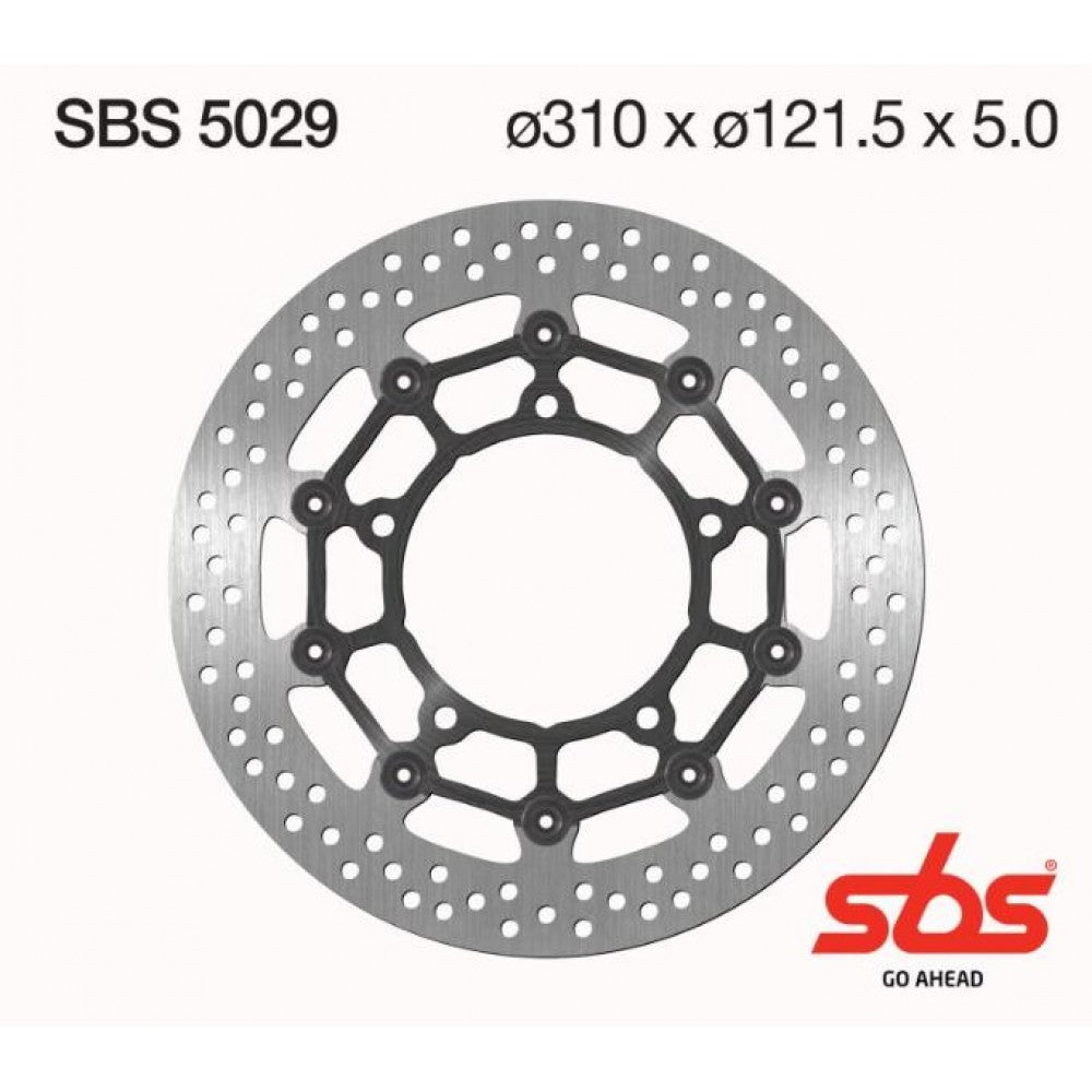 SBS Brake Disc – Dold Industries
